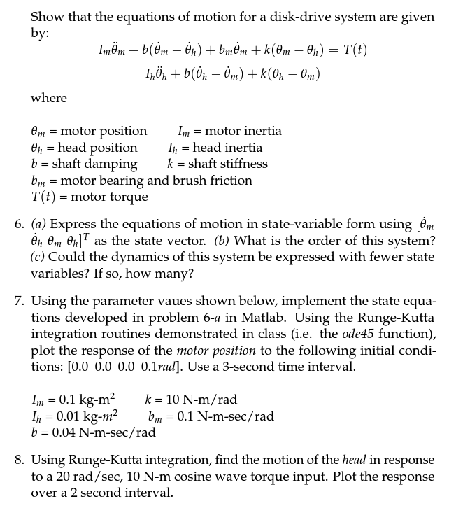 Solved I only need number 8 ﻿and want to know how to do it | Chegg.com