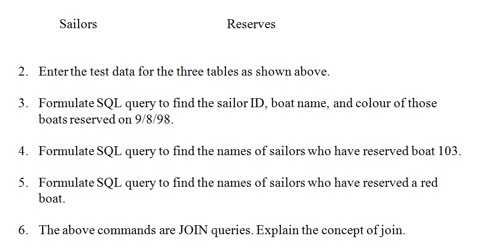 Solved Workshop Week 8 Mysql Practical Exercise Exercise 1 2885
