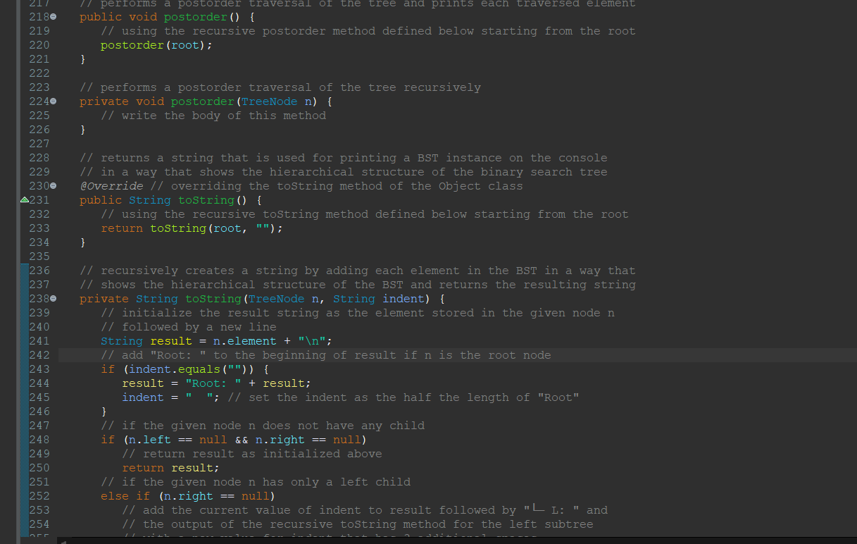 Solved D DefaultComparator.java × package Lab4; import | Chegg.com