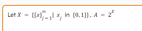 Solved Find the integral ∫A1﻿fndμ . ﻿Where | Chegg.com
