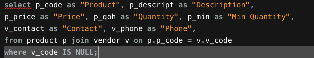 Solved Mysql questions: Sql Structure: /* Database Systems, | Chegg.com