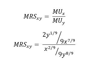 MRSxy=MUyMUxMRSxy=x2/9/9y8/92y1/9/9x7/9 | Chegg.com