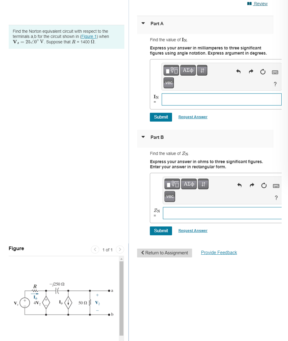 Solved Please answer parts A and B | Chegg.com