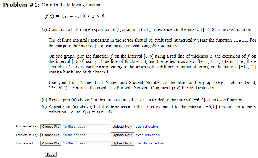 Solved Create a code in MATLAB to solve this question and | Chegg.com