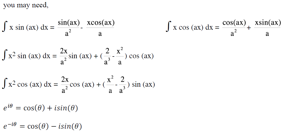 Solved 3. (20%) Find the complex Fourier series expansion of | Chegg.com