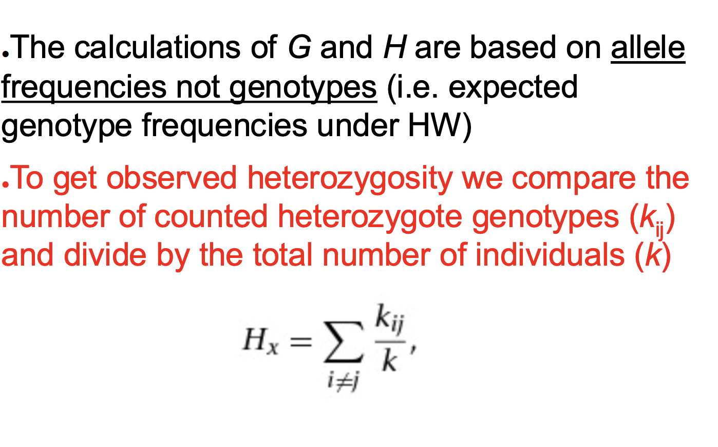 Solved Give me an example of how to use this equation for | Chegg.com