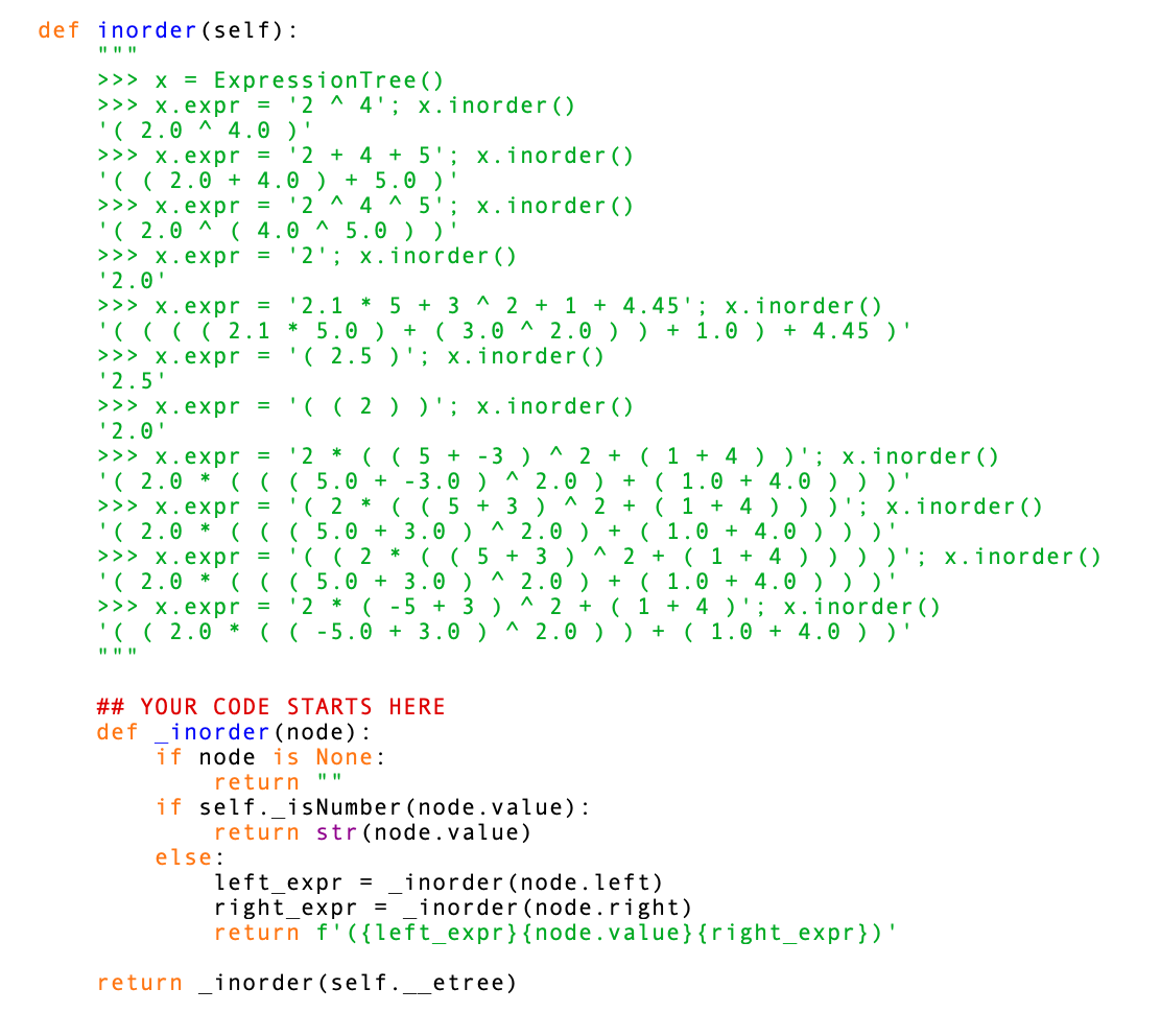 Solved this code isnt producing the right out put and i | Chegg.com