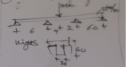 Solved I need to solve this exercise using the Cross method | Chegg.com
