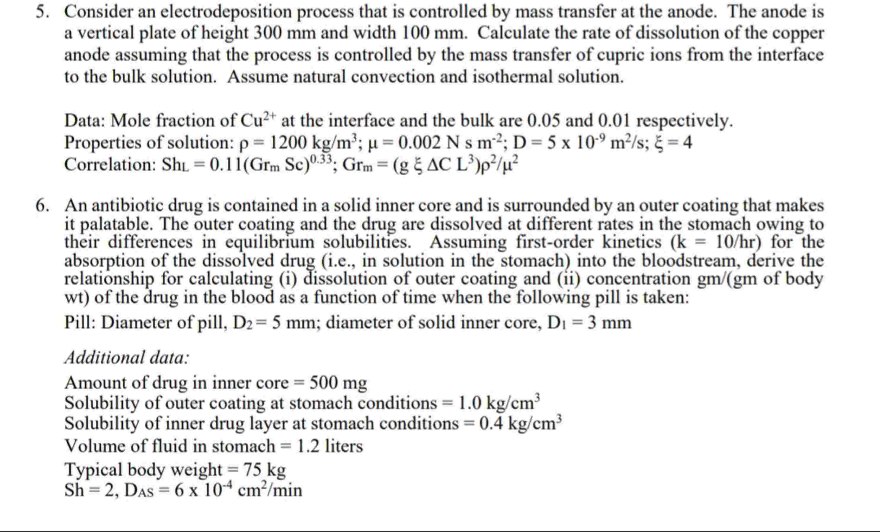 Solved Show me the steps to solveConsider an | Chegg.com