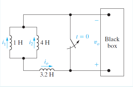 Solved Three inductors in the circuit in the figure below | Chegg.com