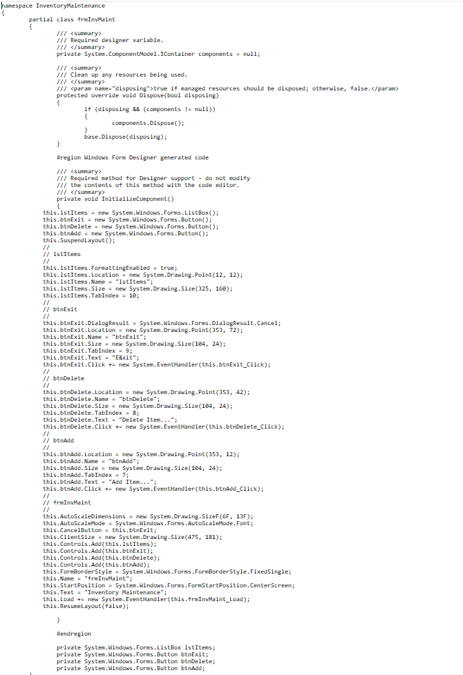 For this assignment, you’ll modify a class that | Chegg.com