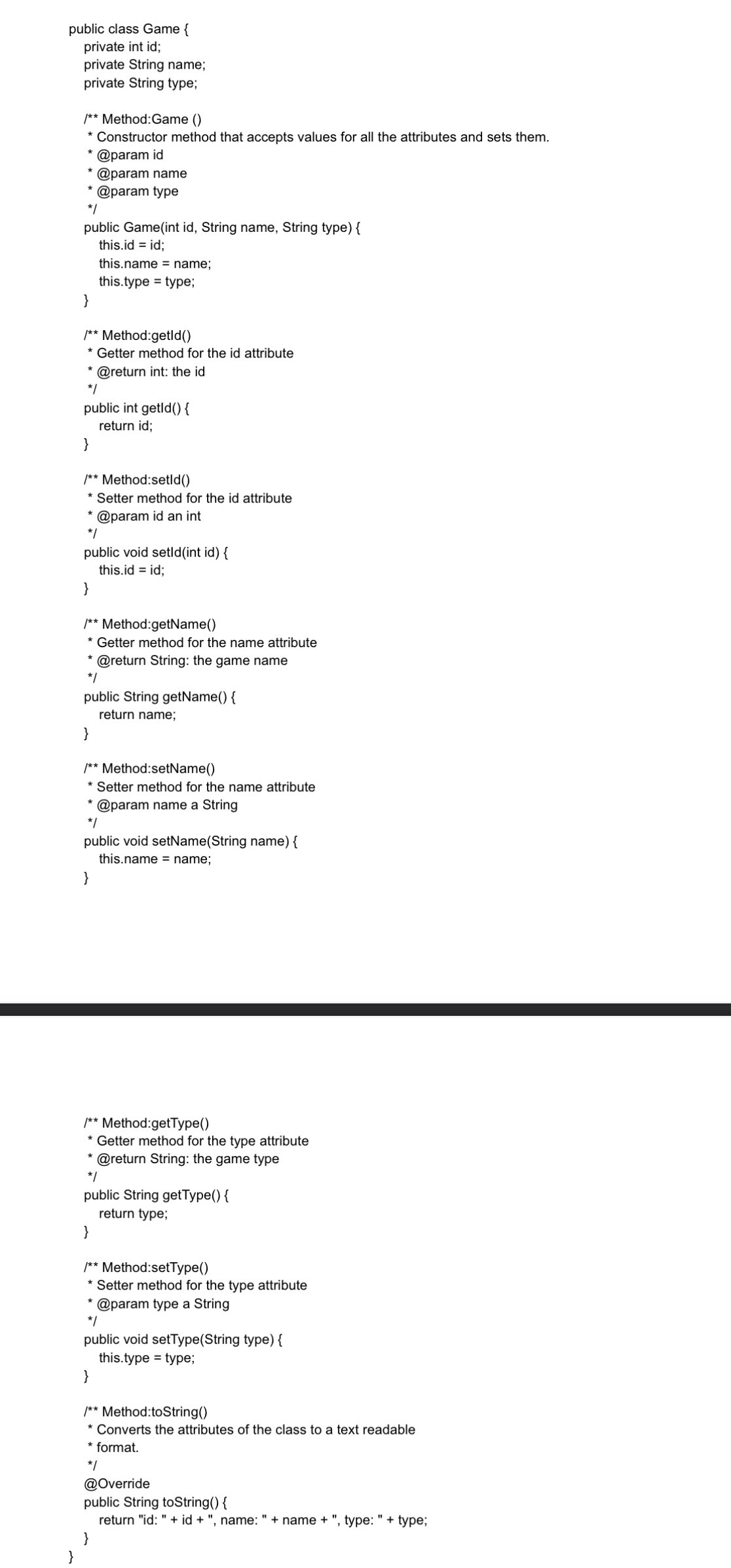 Solved You need to make specific changes to two Java files, | Chegg.com