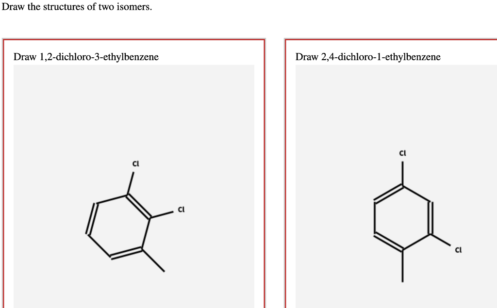 Solved The structure of a chiral isomer is given in the | Chegg.com