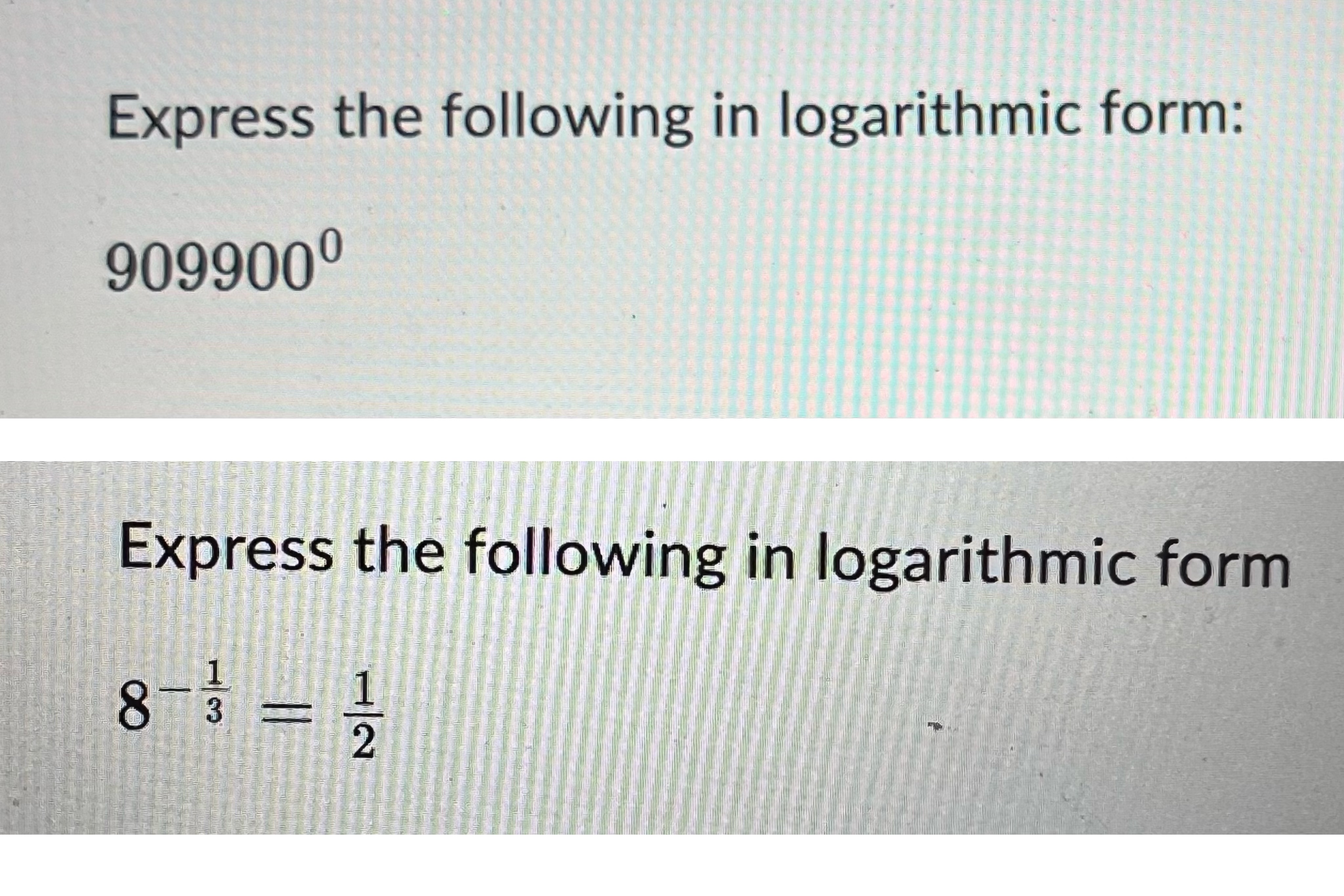 Solved Please solve so I can check my answers, thanks | Chegg.com