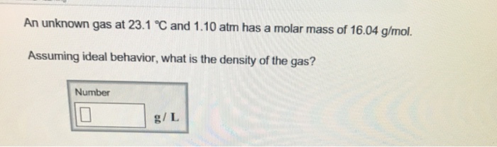 Solved open flask sitting in a lab fridge looks empty, but | Chegg.com