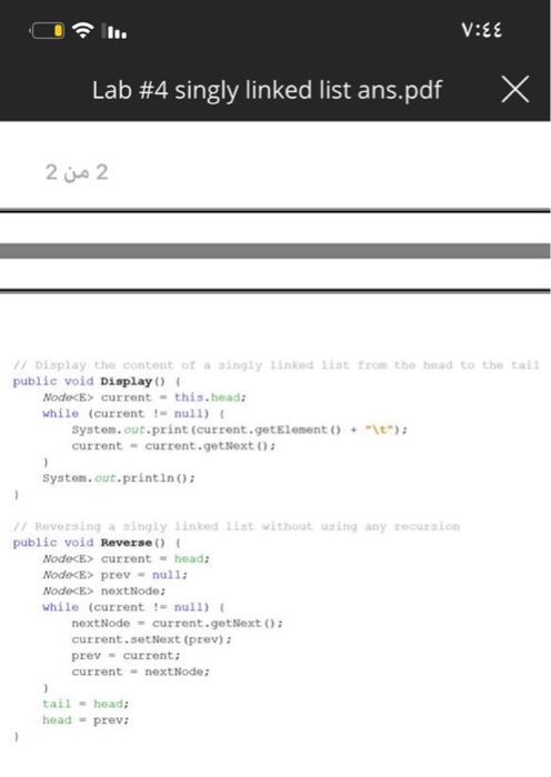 Solved Write a comment for every line what’s operation are | Chegg.com