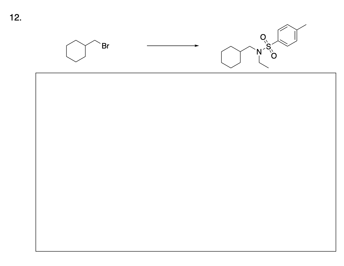 Solved III. Syntheses. Supply the reagent(s) ﻿that will | Chegg.com
