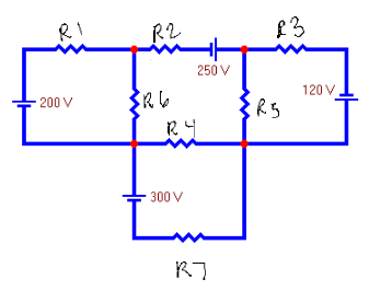 Solved Using MATLAB Use nodal analysis to find the voltage | Chegg.com