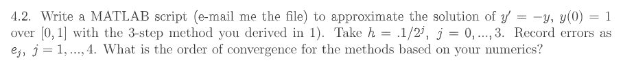 Solved Please correct my code that I included. The order of | Chegg.com