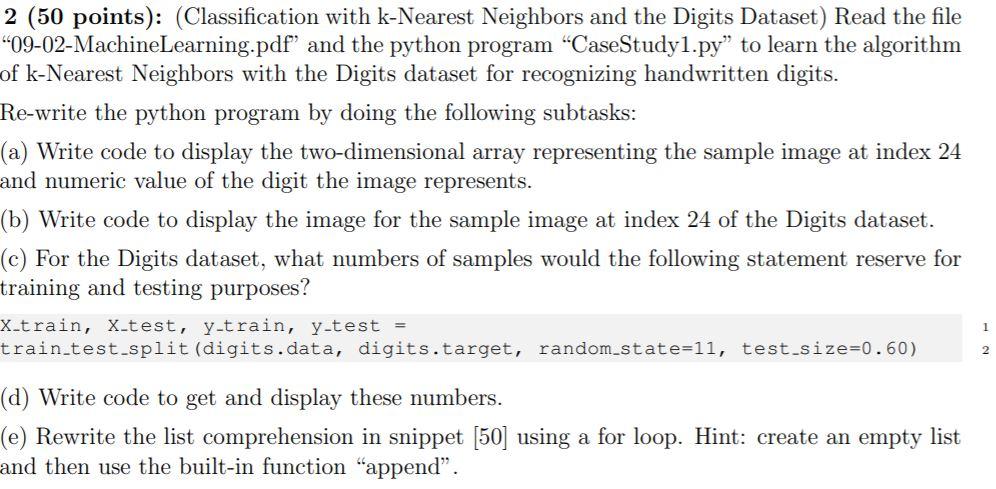 Solved Can you please post both the code and output. Also | Chegg.com