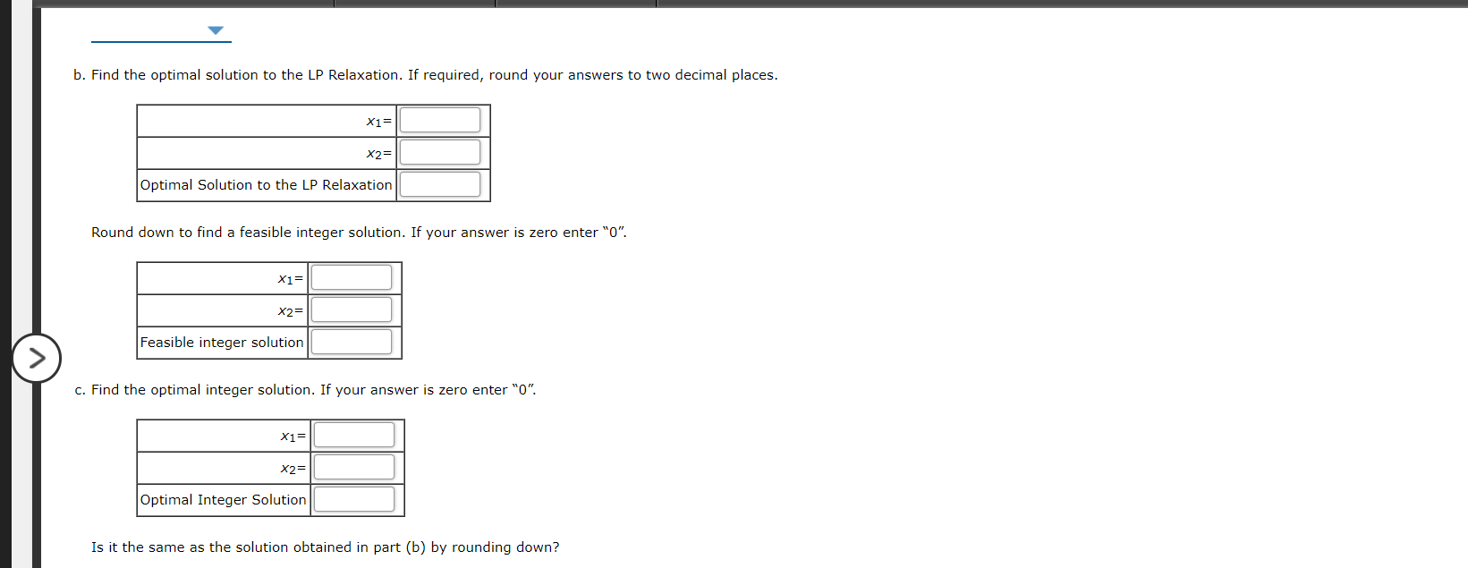 Solved Problem 7-02 (Algorithmic) Consider the following | Chegg.com