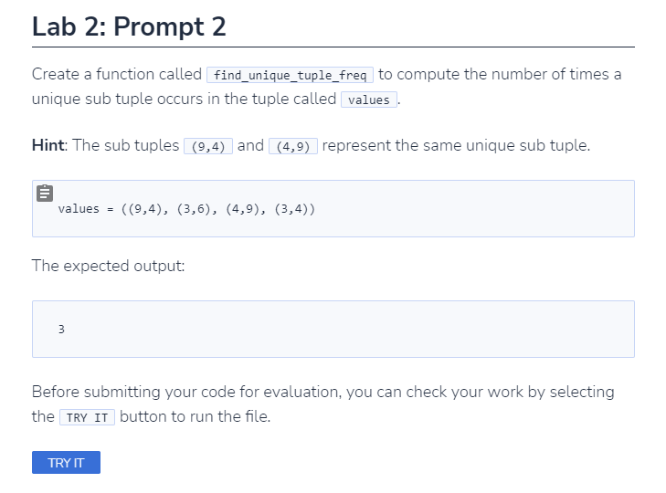 Solved Writing Code: To your left, you should see an opened | Chegg.com