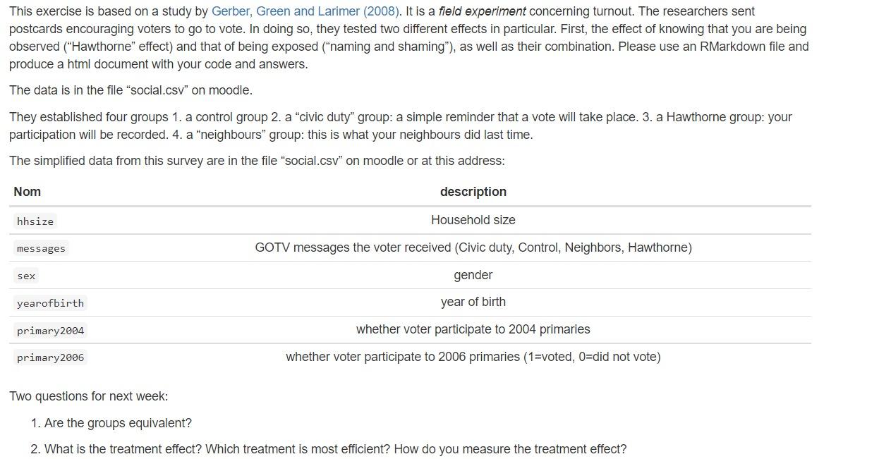 Here is what the CSV file looks like. Please solve | Chegg.com