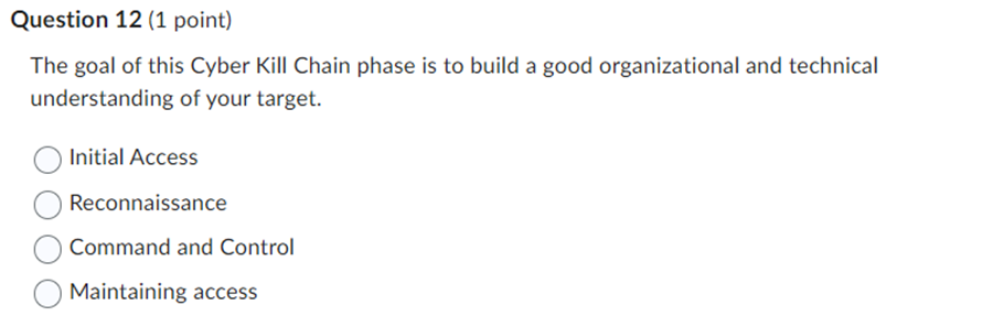 Solved Nmap allows you to set custom TCP flags and provide a | Chegg.com