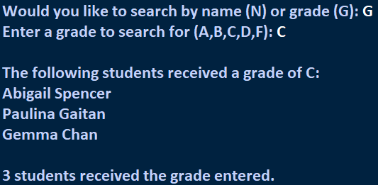Solved In Python When prompting the user you must always | Chegg.com