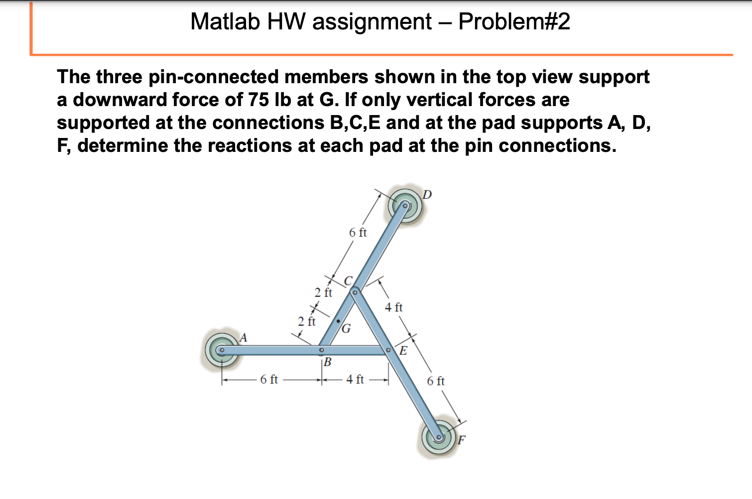 Solved = Given F = -500î + 600ſ + 400k lb determine the | Chegg.com