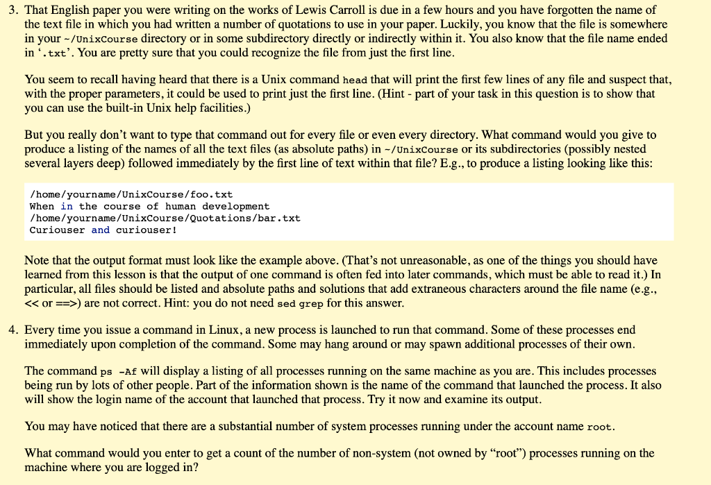 Solved please answer 3 and 4. for number 3 I have already | Chegg.com