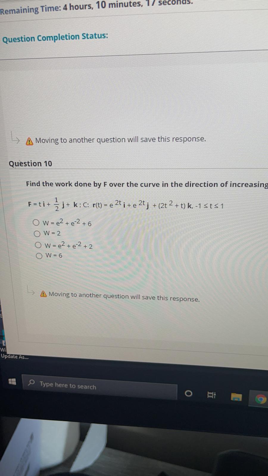 Solved Remaining Time: 4 hours, 10 minutes, 17 seconds. | Chegg.com