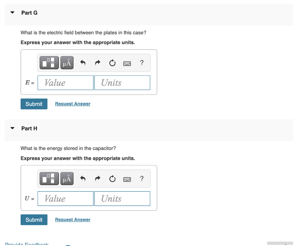 Solved A parallel-plate air capacitor is made by using two | Chegg.com