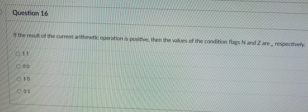 Solved Question 15 The pseudo instruction (PUSH R2) does the | Chegg.com