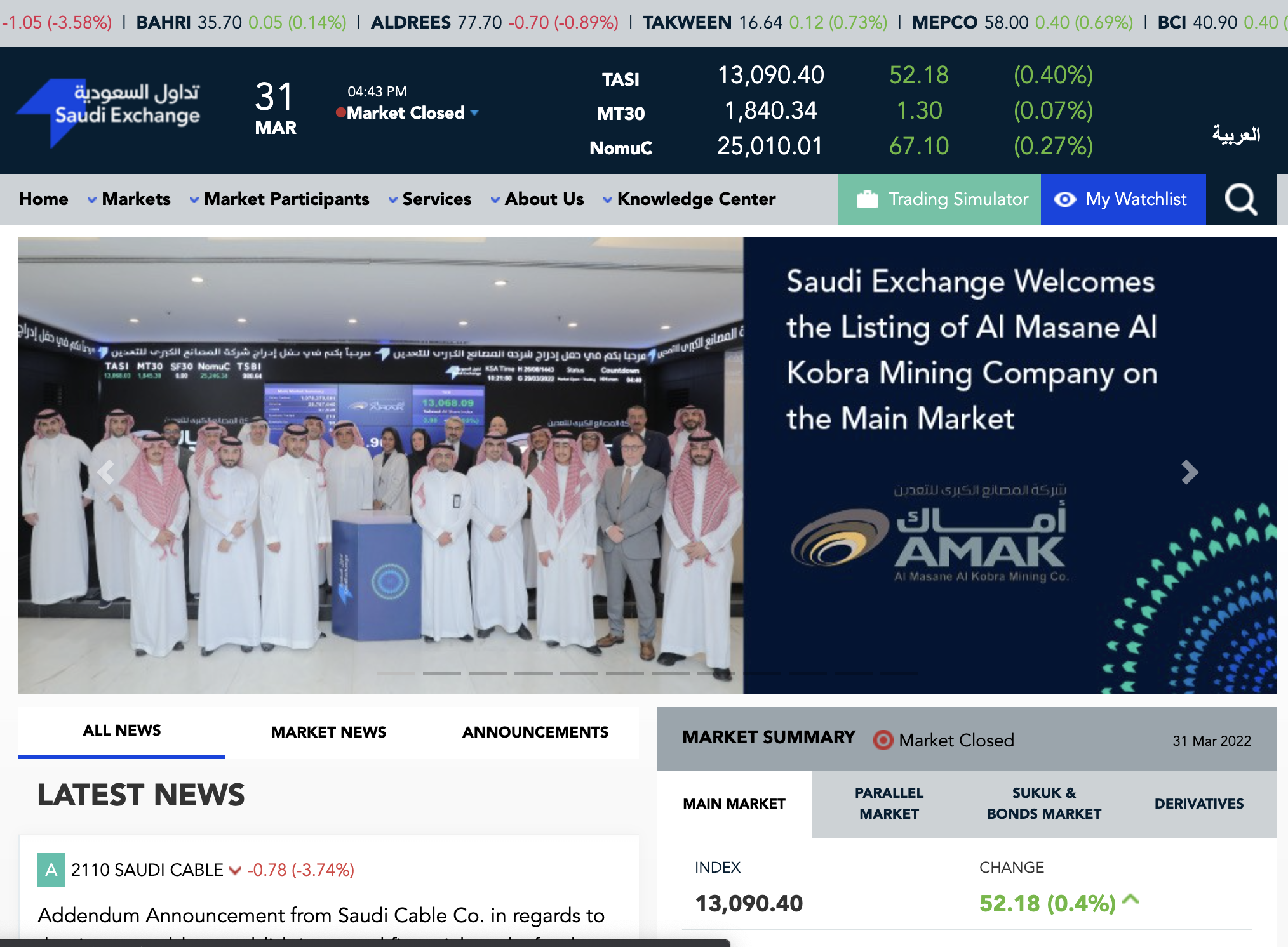 Solved Financial Management Assignment (Part 1) - • The | Chegg.com