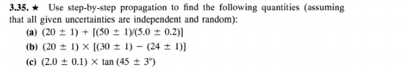 Solved 3.35. * Use step-by-step propagation to find the | Chegg.com