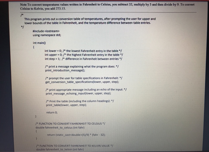 Solved CSC 260-Computer Programming II Program 3 (Due March | Chegg.com