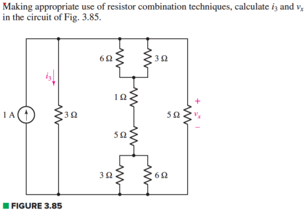 Making appropriate use of resistor combination | Chegg.com