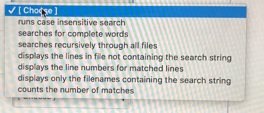 Solved Check all that apply. The command cat >> file3 is | Chegg.com