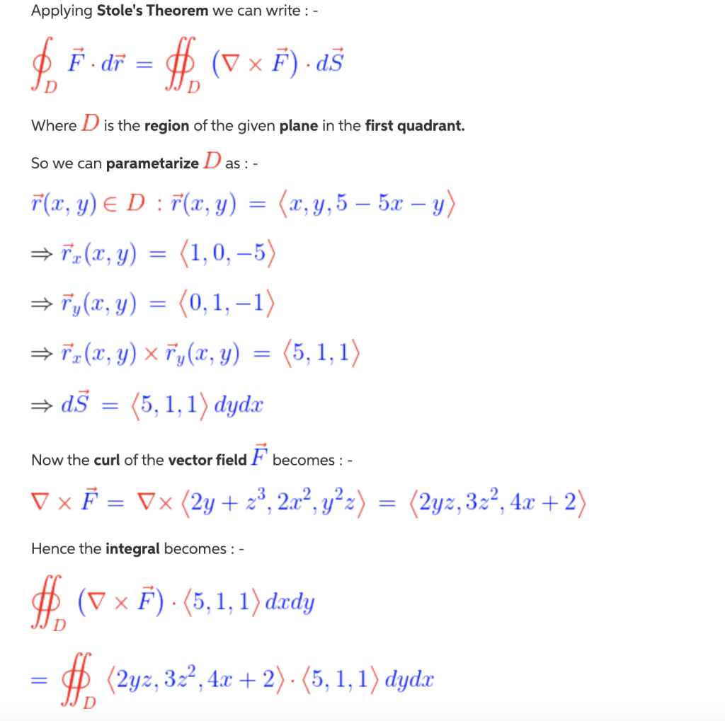 Solved Important: Please prove your answer using | Chegg.com