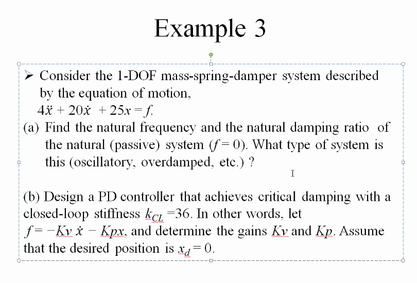 Solved Example 3 O-------- ------------ ------ ----------- | Chegg.com