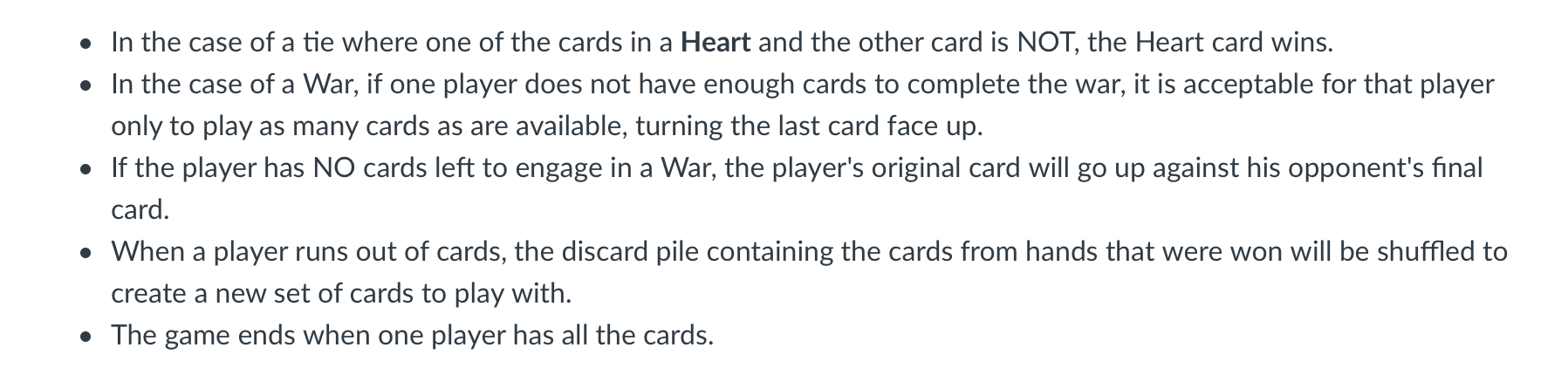 Solved Complete the missing code indicated by "Your code | Chegg.com
