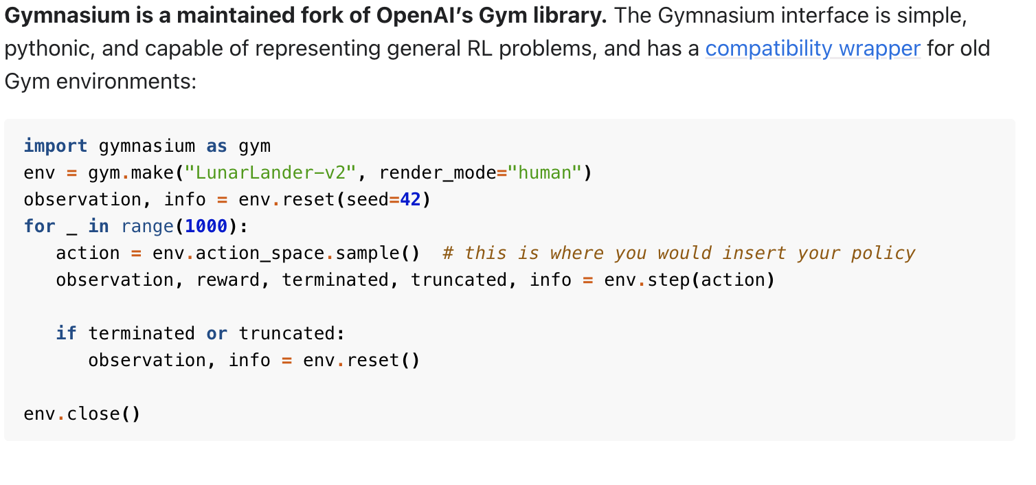 Solved 1) ﻿Create a Q-learning agent that learns to solve | Chegg.com
