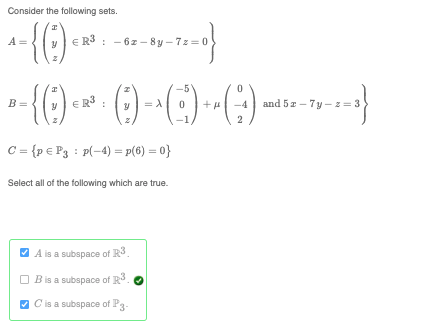 Solved Hi can I get a explanation of how the solution is | Chegg.com
