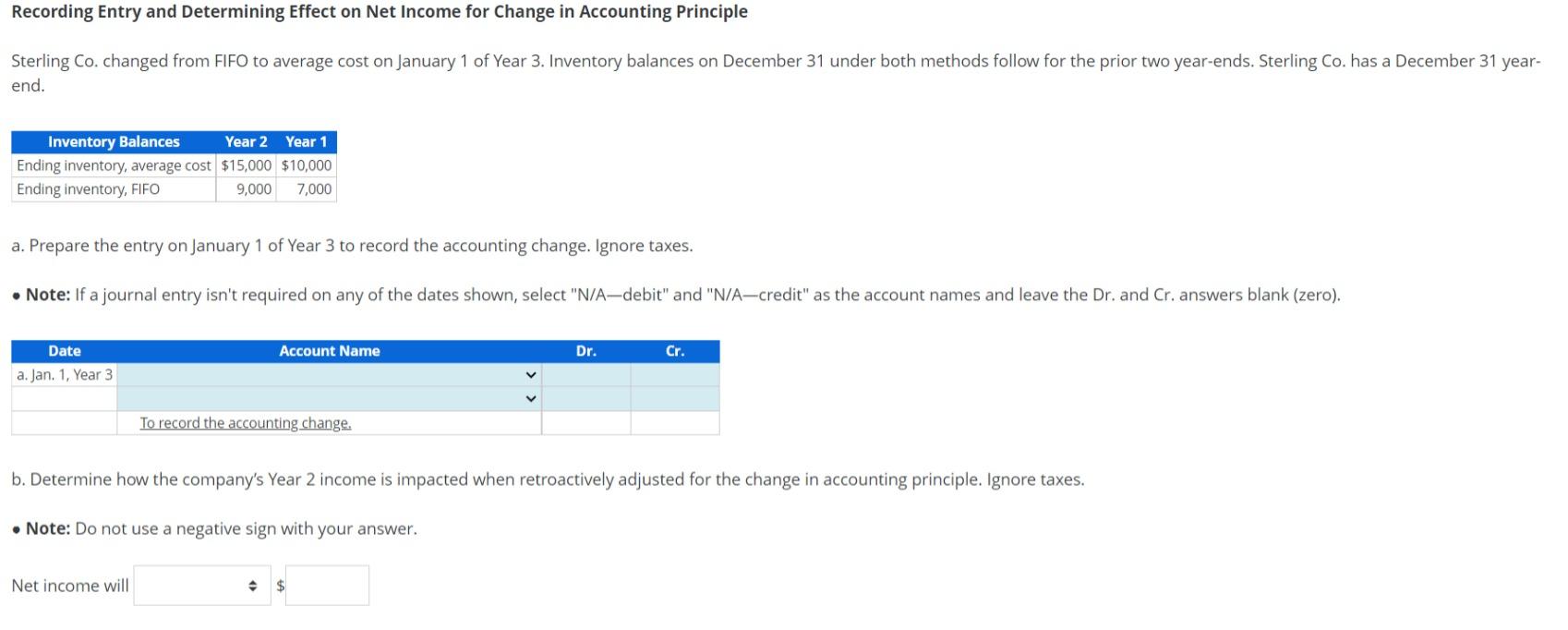 Solved Calculating Lower-of-Cost-or-Net Realizable Value | Chegg.com