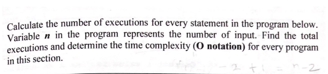 Solved 1 7/ Program 4.3 2 int i = 1; 3 while (i