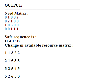Solved [ CODE MUST BE IN JAVA PROGRAMMIMG LANGUAGE] Download | Chegg.com