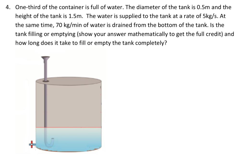 Solved Write the formulas, plug in the numbers, and show | Chegg.com