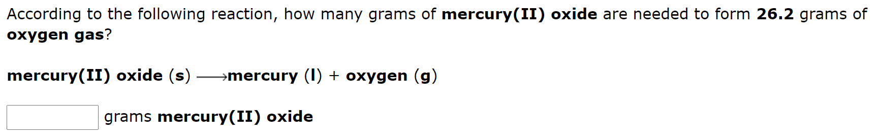 Solved According to the following reaction, how many | Chegg.com