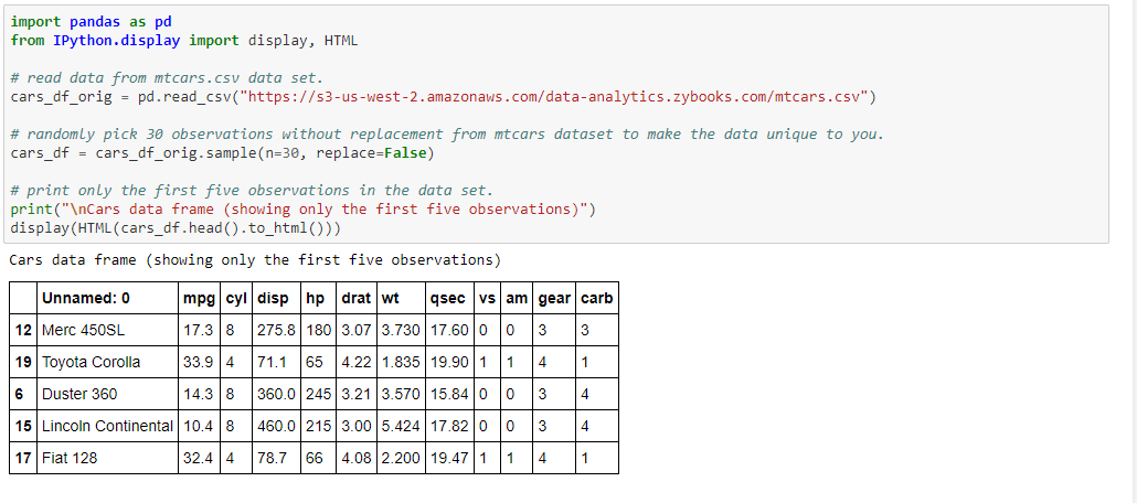 Solved In this discussion, you will apply the statistical | Chegg.com